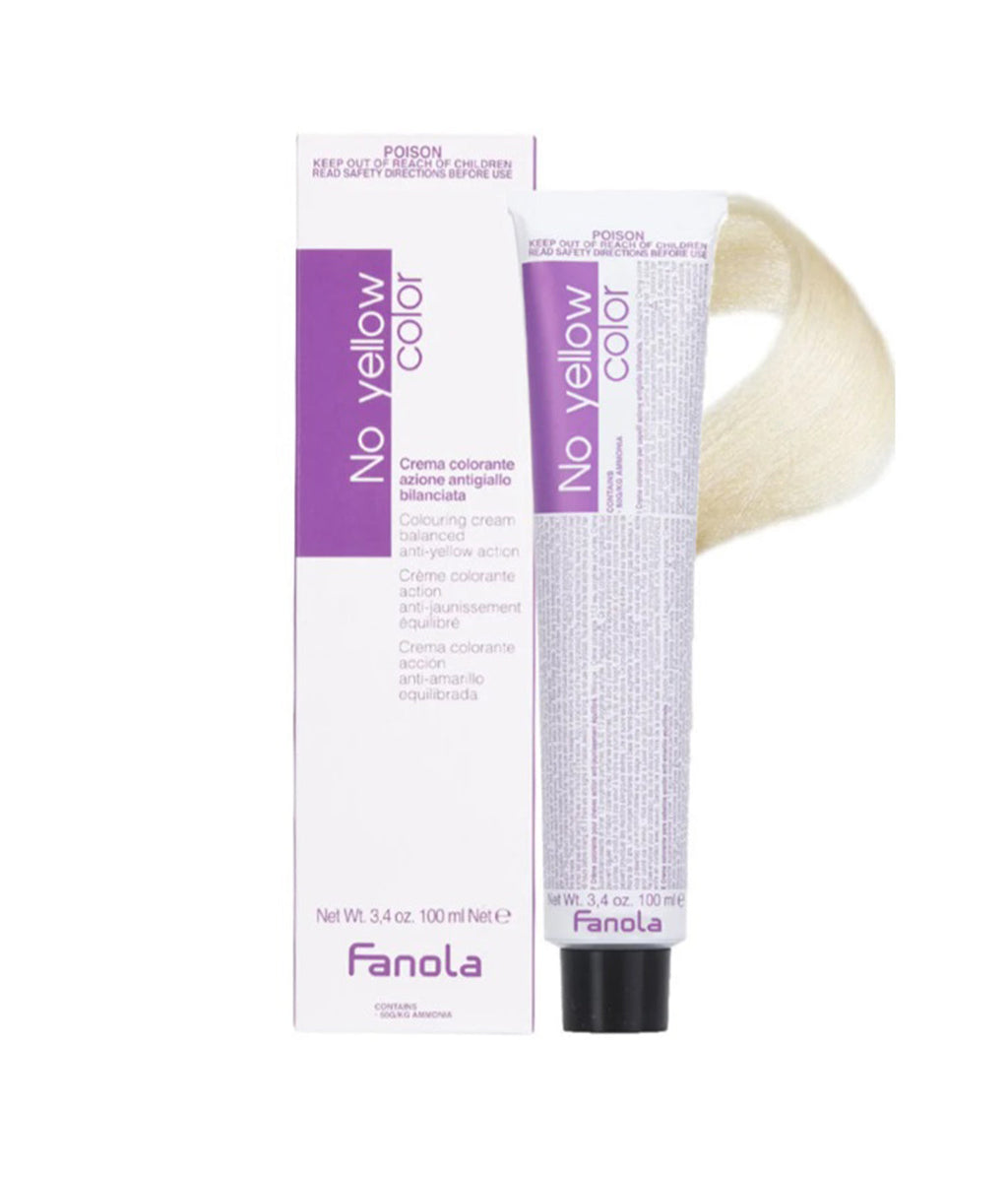 Fanola S.1202 Ice Super Lightener Toner – Radiant Beauty Supplies