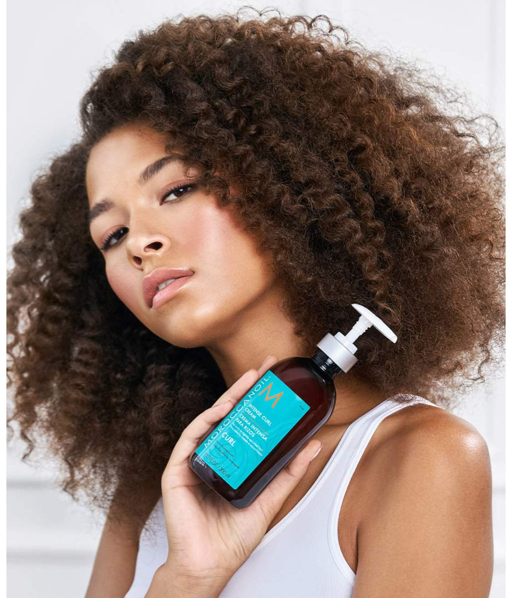 Moroccanoil Intense Curl Cream, 300mL – Radiant Beauty Supplies