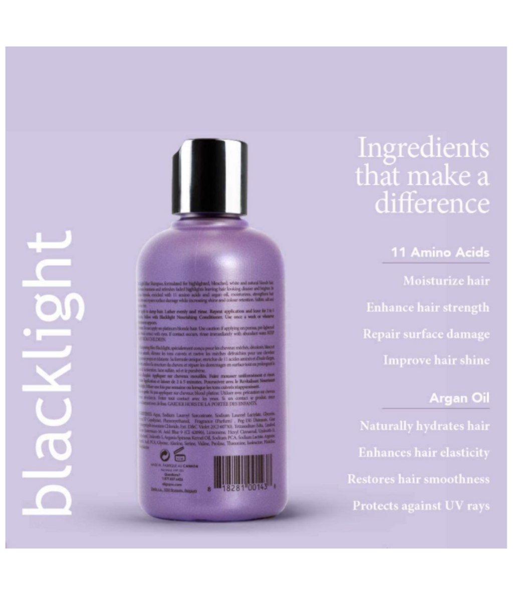 Oligo Blacklight Blue Conditioner 1L – Radiant Beauty Supplies