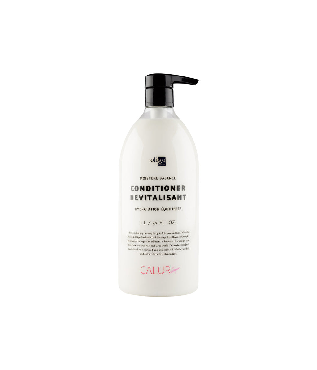 Oligo Calura Moisture Balance Conditioner 1L – Radiant Beauty Supplies