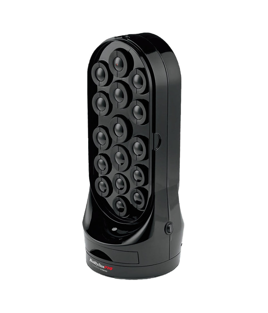 DannyCo BP Ceramix Extreme Standing Hair Setter (Hot Rollers) – Radiant ...