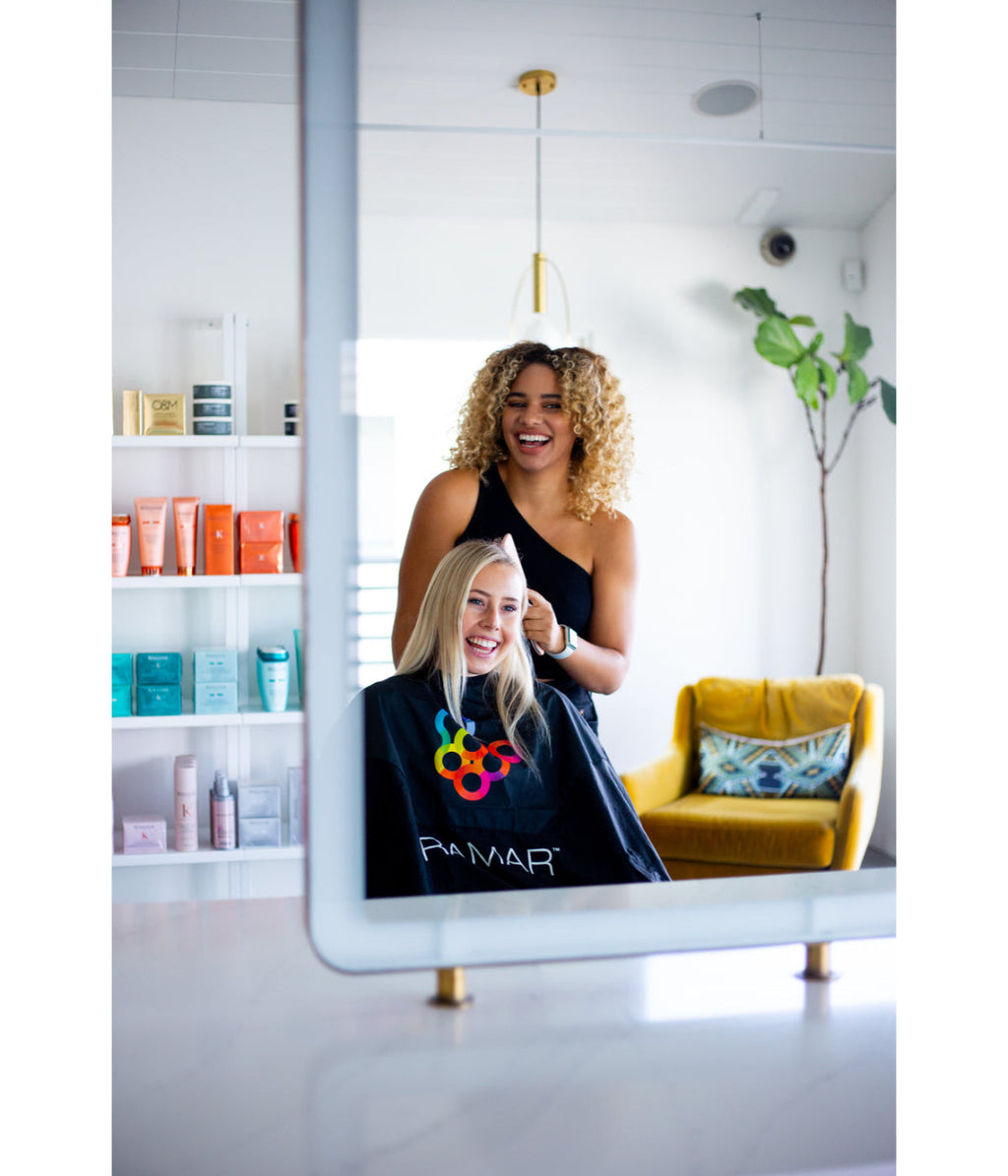 Framar Colour Cover Cape – Radiant Beauty Supplies