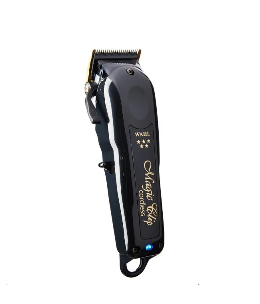 Wahl Magic Clip Cord/Cordless - Black – Radiant Beauty Supplies
