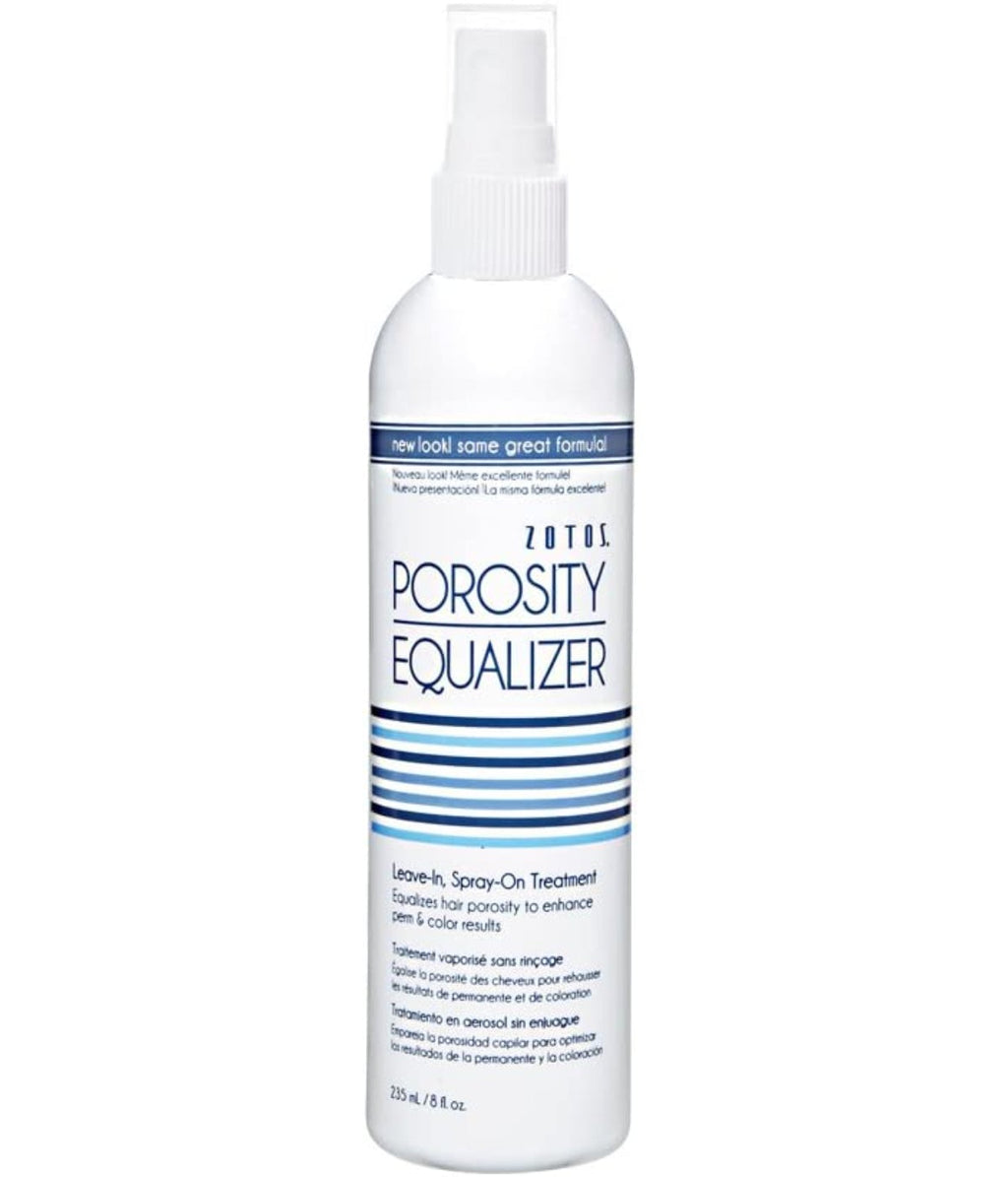 Zotos Porosity Equalizer, 235mL – Radiant Beauty Supplies