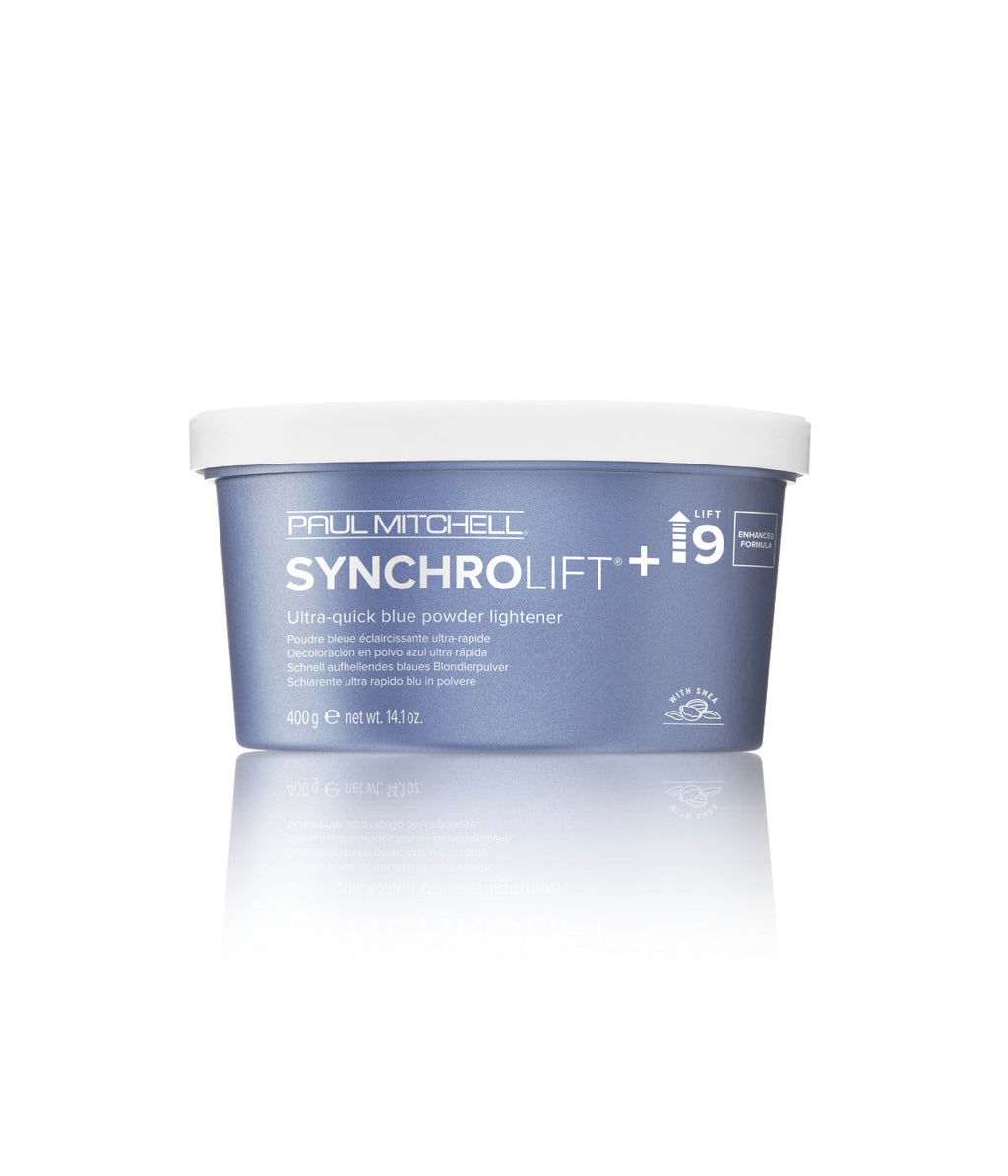 Paul Mitchell Synchrolift 9+ Powder Lightener, 400g – Radiant Beauty ...