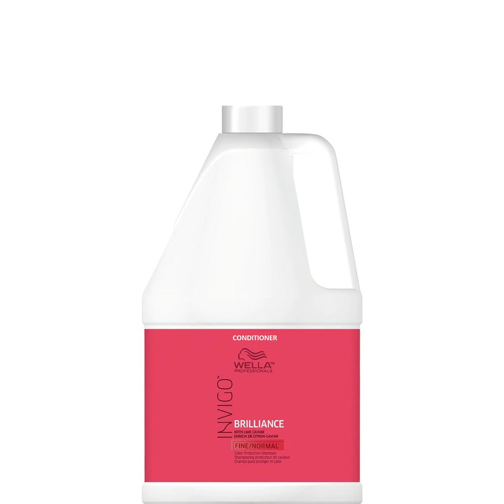 Wella Brilliance Conditioner Fine Gallon – Radiant Beauty Supplies