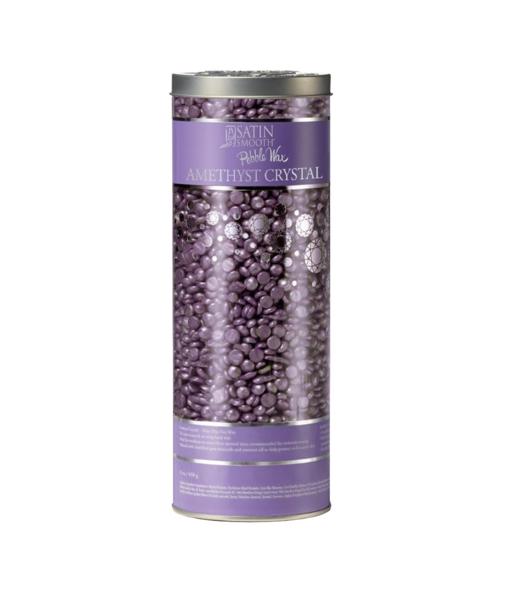 DA SS Amethyst Crystal Thin-Film Hard Wax 23oz – Radiant Beauty Supplies