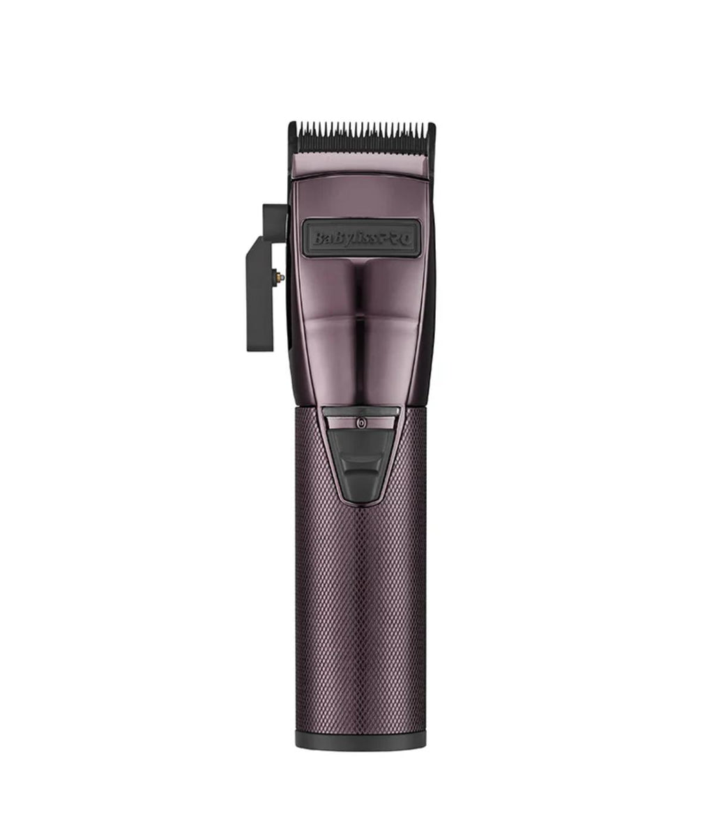DA BP Limited FX Metal Lithium Clipper- Purple – Radiant Beauty Supplies