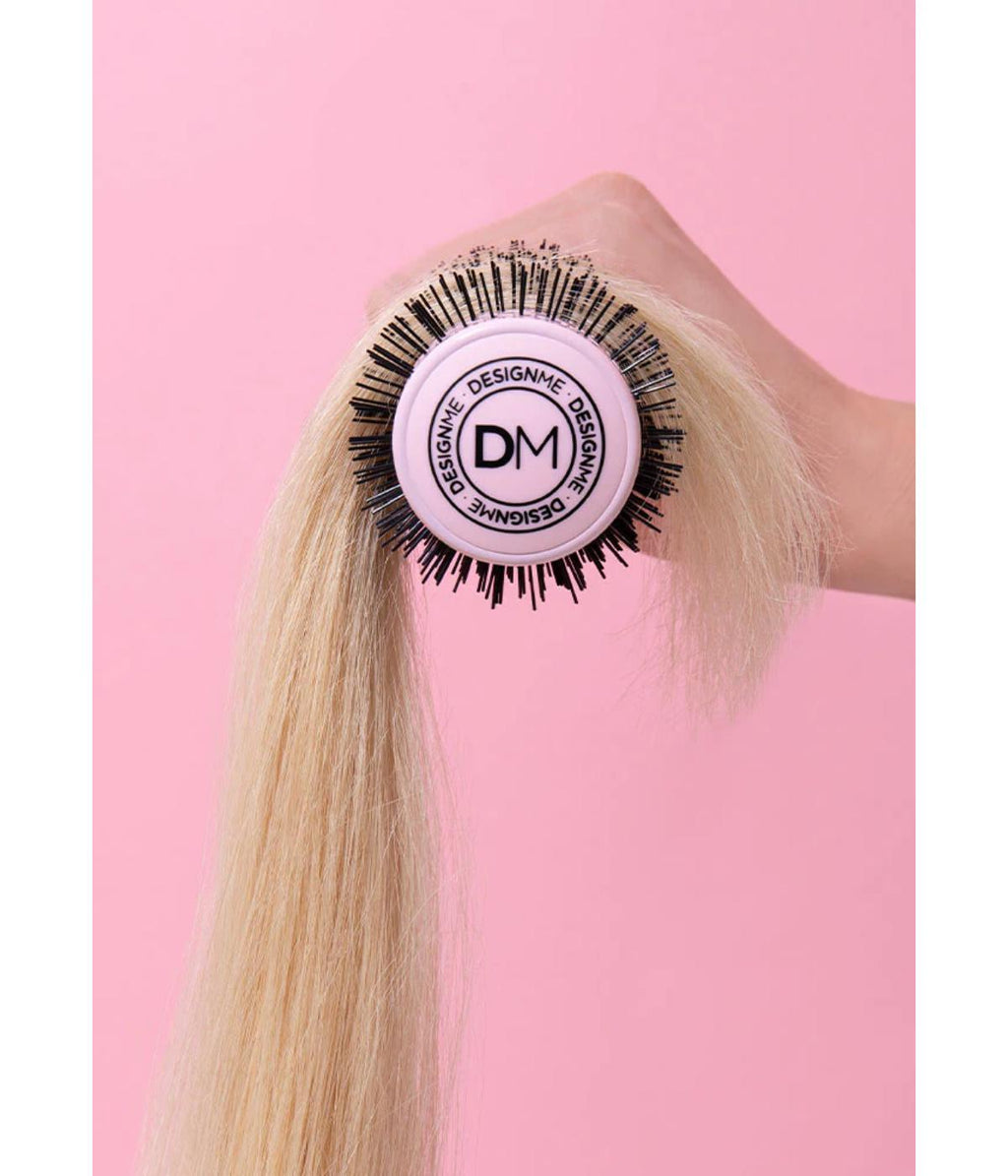 DM Round Brush 1.7" – Radiant Beauty Supplies