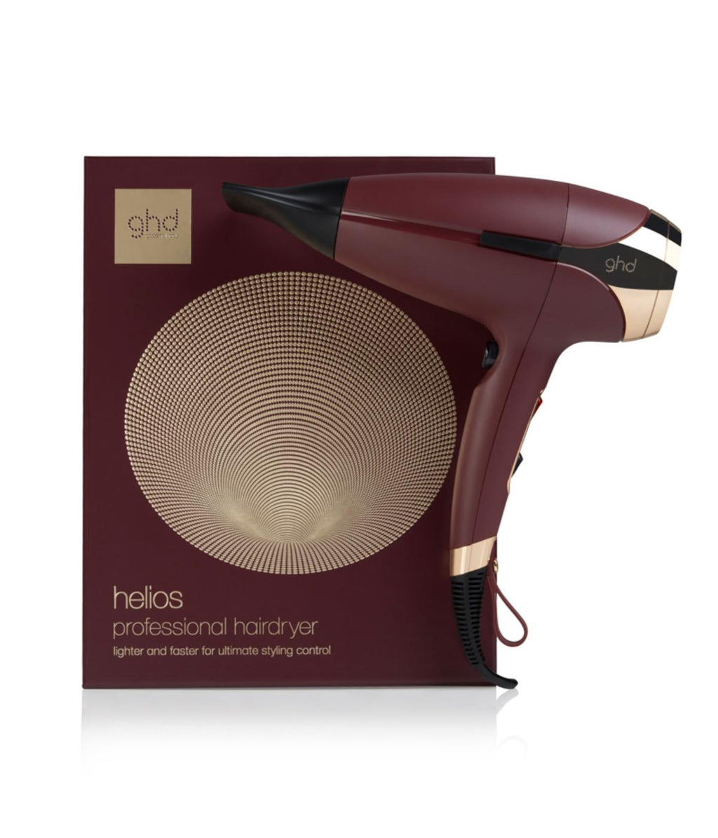 GHD Helios Plum Dryer – Radiant Beauty Supplies