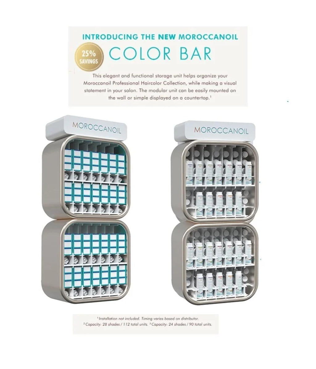 MO Purchase $2500 in Mo Color Receive 3 Color Bars – Radiant Beauty ...