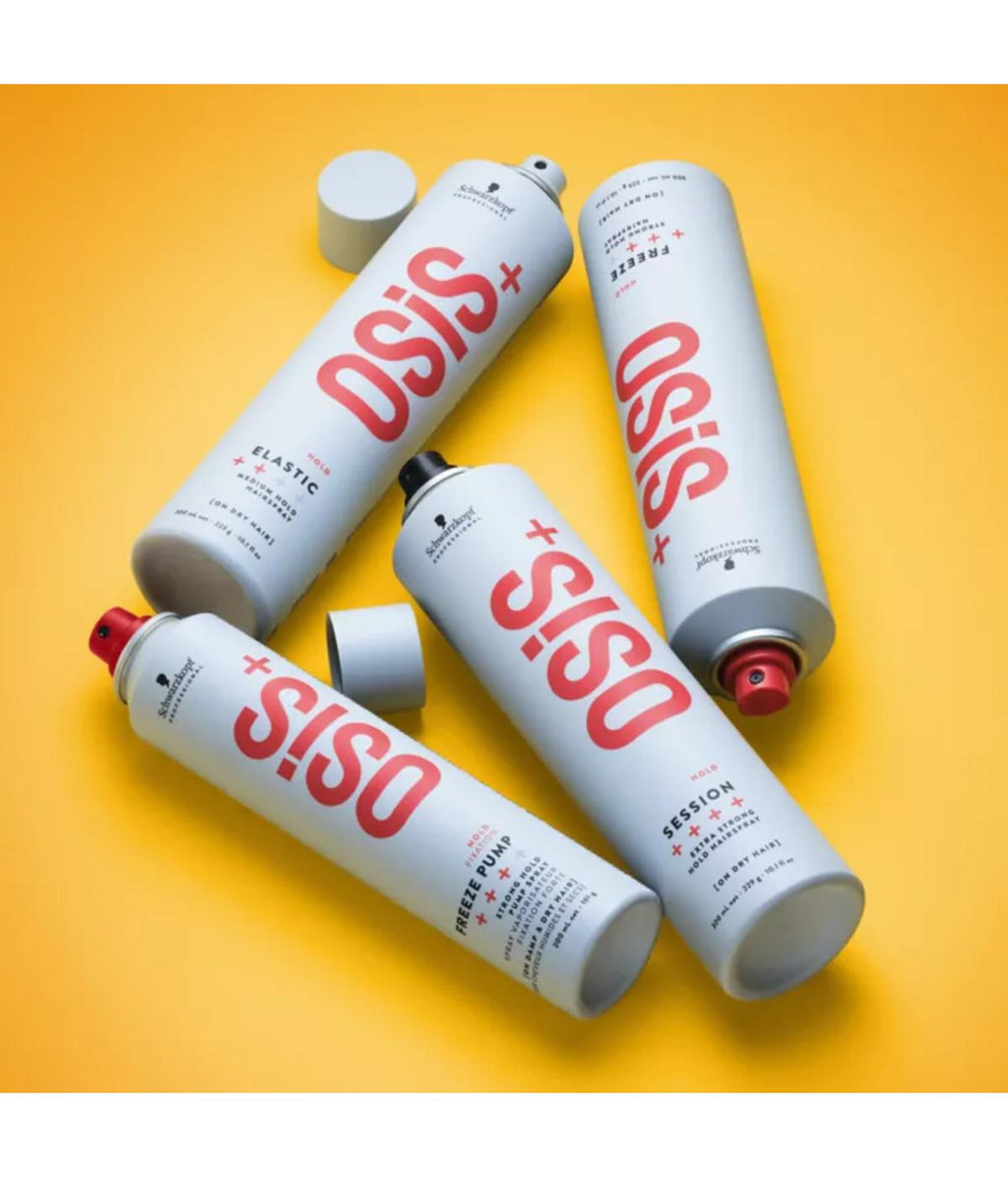 Schwarzkopf Osis+ Session Hairspray, 300mL – Radiant Beauty Supplies
