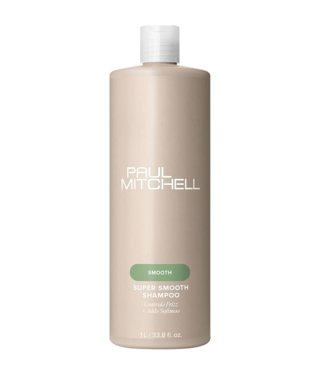 PM Super Smooth Shampoo 1L – Radiant Beauty Supplies
