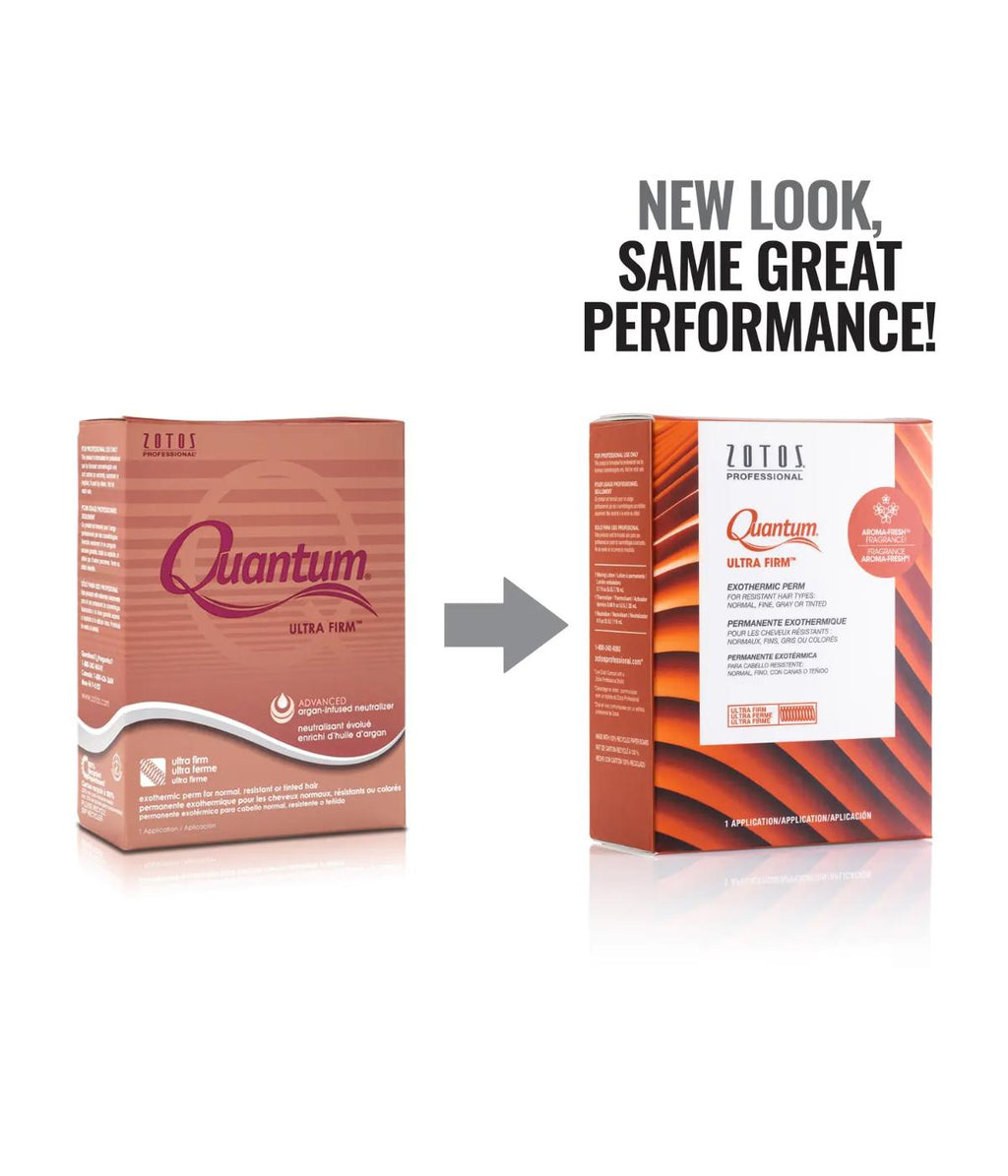Quantum Ultra Firm Exothermic Perm – Radiant Beauty Supplies