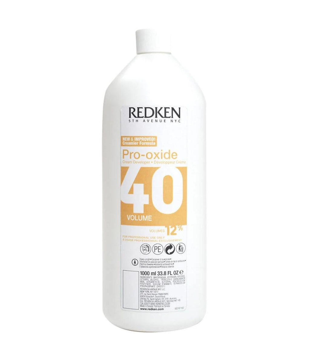 Redken Pro-Oxide 40 Volume 1L – Radiant Beauty Supplies