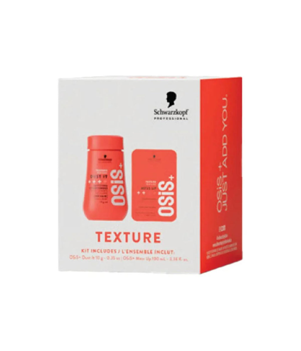 SC Osis+ Texture Holiday Duo – Radiant Beauty Supplies