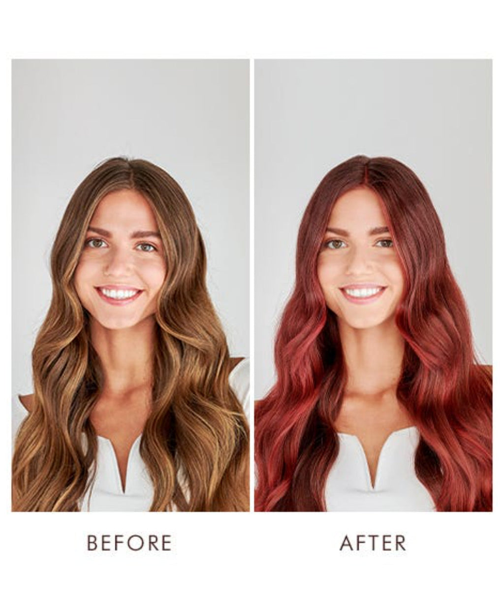 Moroccanoil Color Depositing Mask Bordeaux, 30mL – Radiant Beauty Supplies