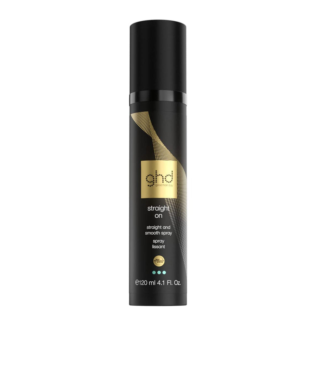ghd Straight On Straight and Smooth Spray, 120mL – Radiant Beauty Supplies