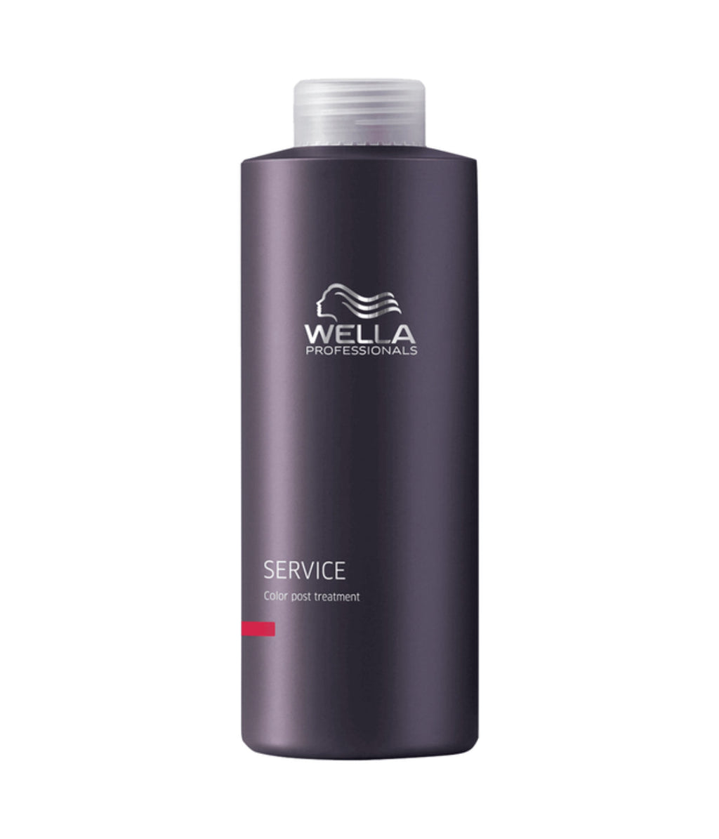 Wella Service Post Colour Treatment, 1L – Radiant Beauty Supplies
