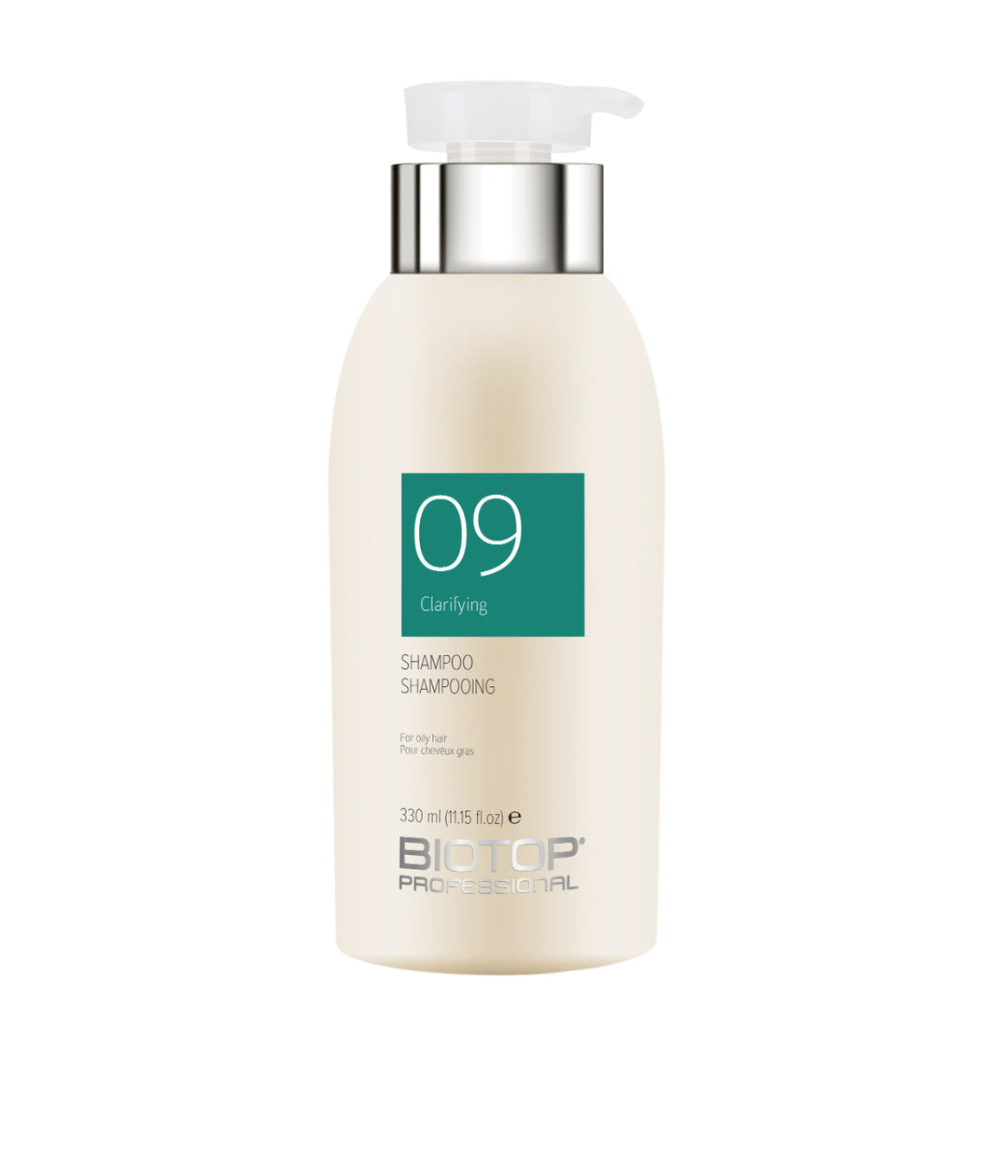 Biotop 09 Clarifying Shampoo 330mL – Radiant Beauty Supplies