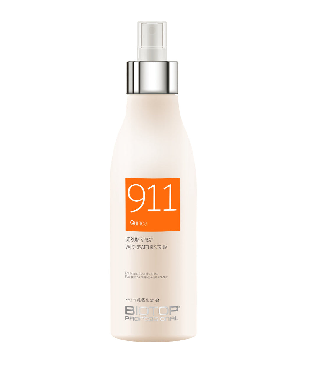 Biotop 911 Quinoa Serum Spray 250mL – Radiant Beauty Supplies