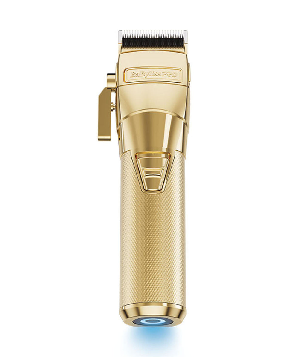 DA BP FXONE Metal Clipper - Gold – Radiant Beauty Supplies