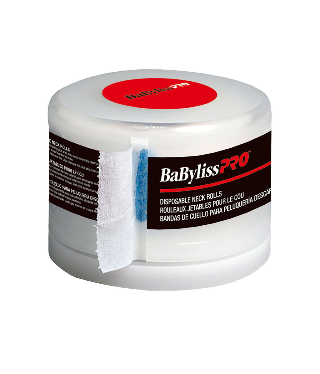 DA BP Neck Strip Dispenser w/1 roll of 100/strips – Radiant Beauty Supplies