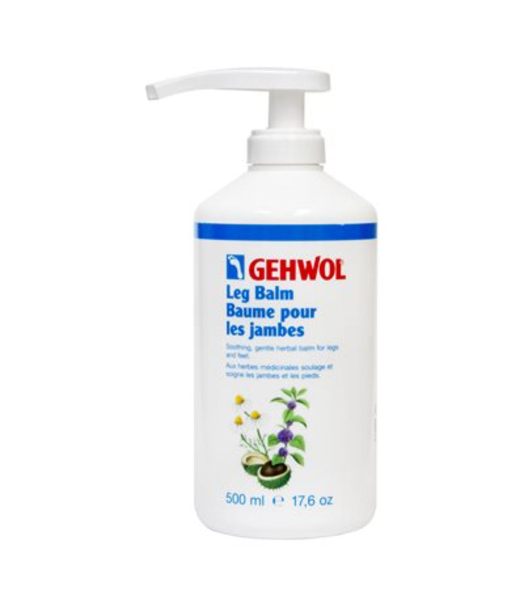 Gehwol Leg Balm, 500mL – Radiant Beauty Supplies