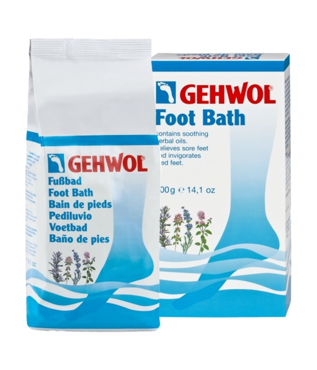 Gehwol Foot Bath, 400g – Radiant Beauty Supplies