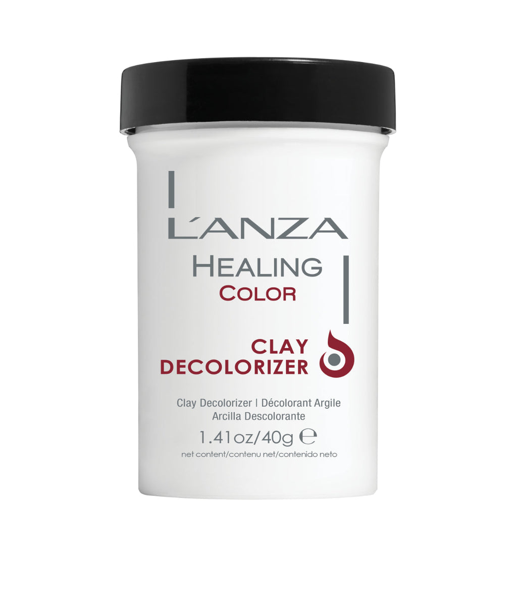 L'ANZA Healing Color Clay Decolorizer, 40g – Radiant Beauty Supplies