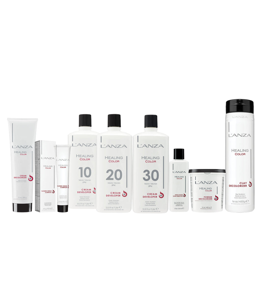 L'ANZA Healing Color Translucent Color Catalyst, 1L – Radiant Beauty ...