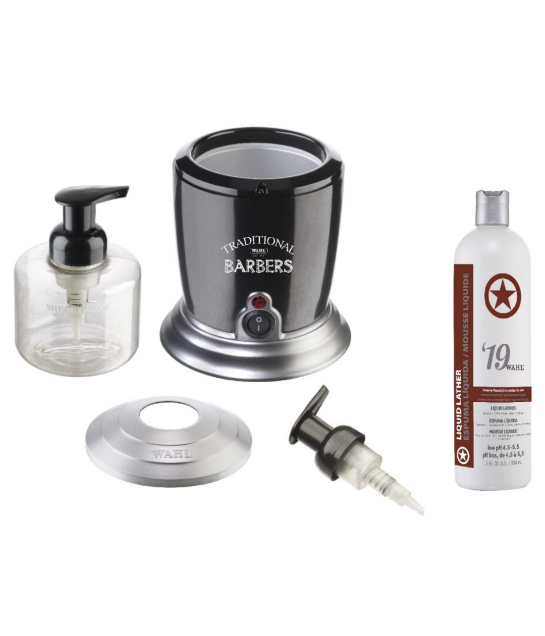 Wahl '19 Hot Lather Machine – Radiant Beauty Supplies