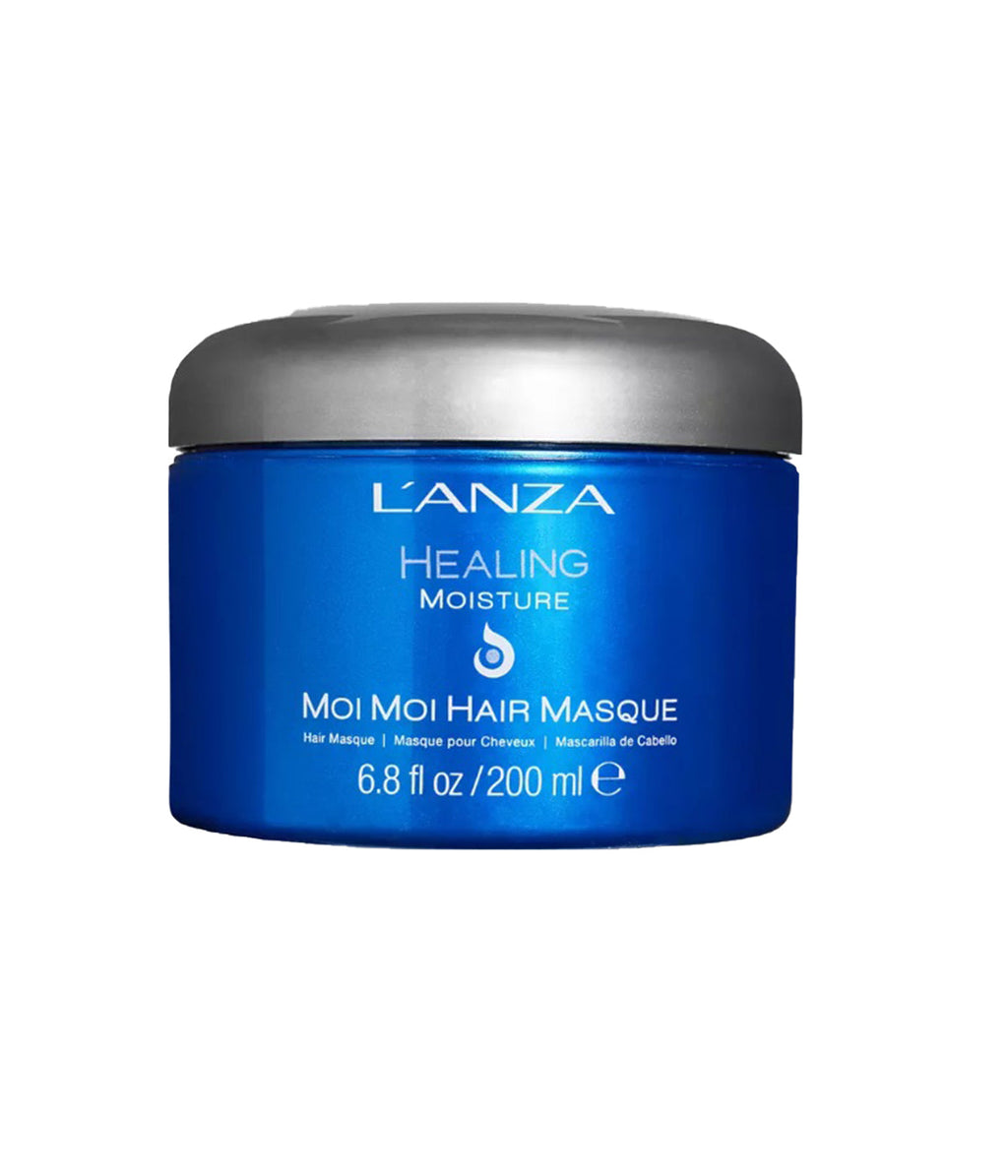 L'ANZA Healing Moisture Moi Moi Hair Masque, 200mL – Radiant Beauty ...