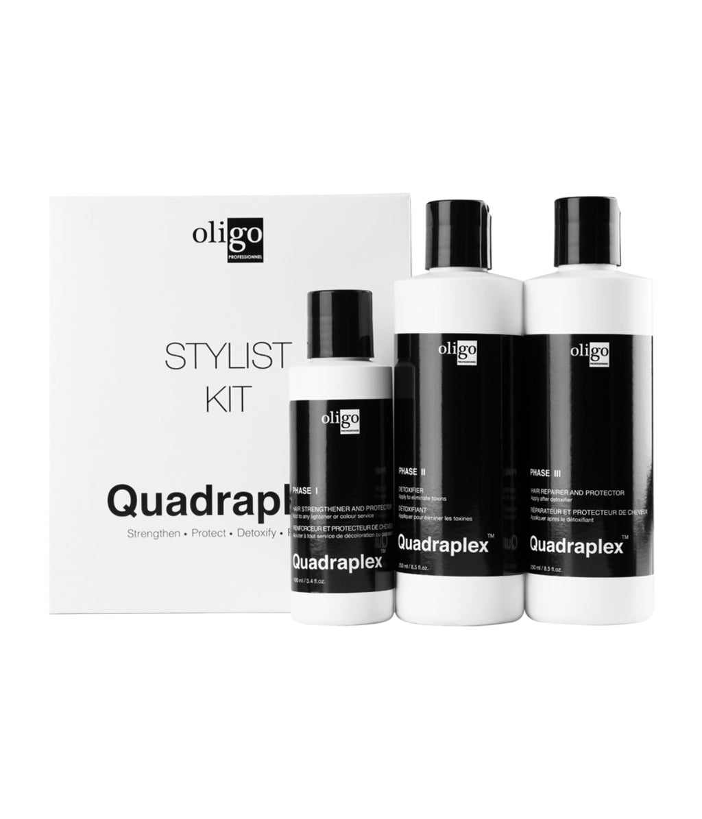 Oligo Quadraplex – Radiant Beauty Supplies