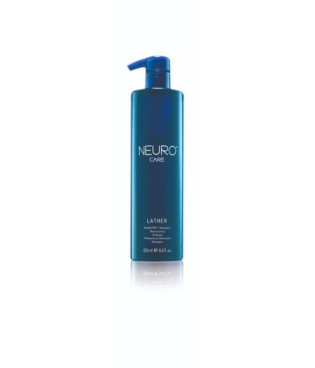 Paul Mitchell Neuro Lather HeatCTRL Shampoo, 272mL – Radiant Beauty ...