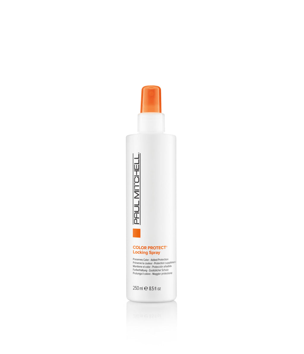 Paul Mitchell Color Protect Locking Spray, 250mL – Radiant Beauty Supplies