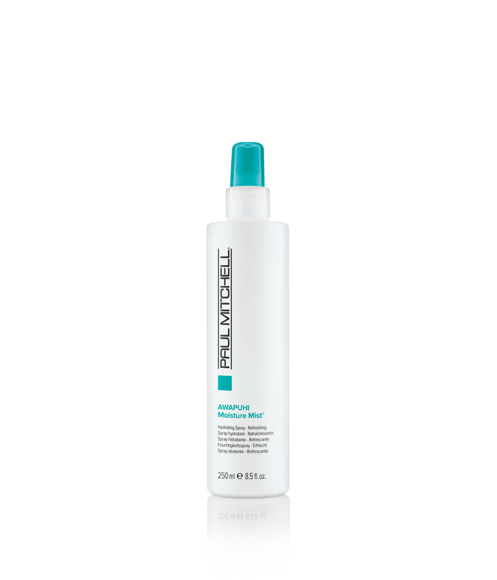 Paul Mitchell Awapuhi Moisture Mist, 250mL – Radiant Beauty Supplies