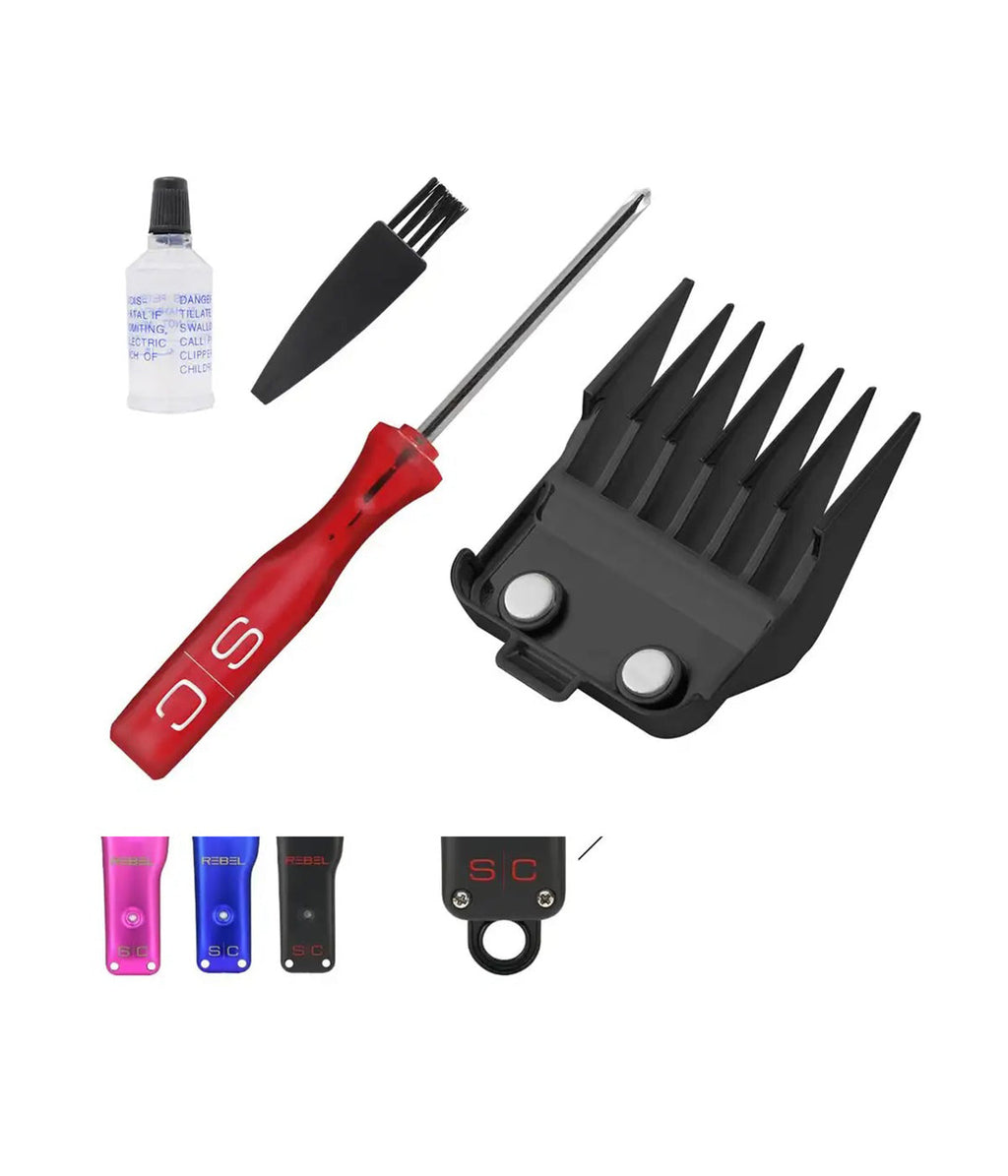 Stylecraft Rebel Super Torque Clipper – Radiant Beauty Supplies