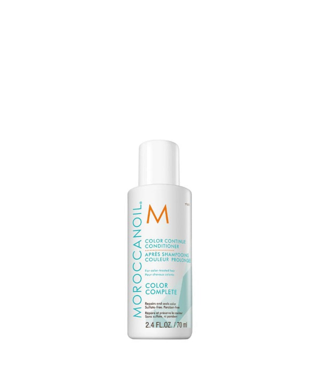 Moroccanoil Color Continue Conditioner, 70mL – Radiant Beauty Supplies
