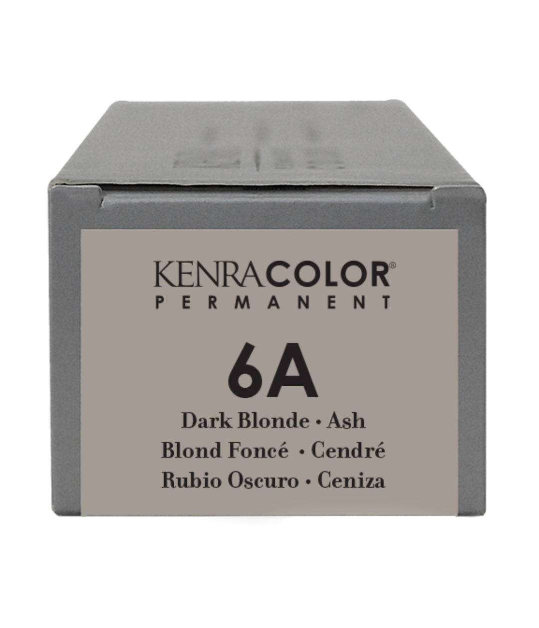 Kenra Color Permanent ASH - 6A – Radiant Beauty Supplies