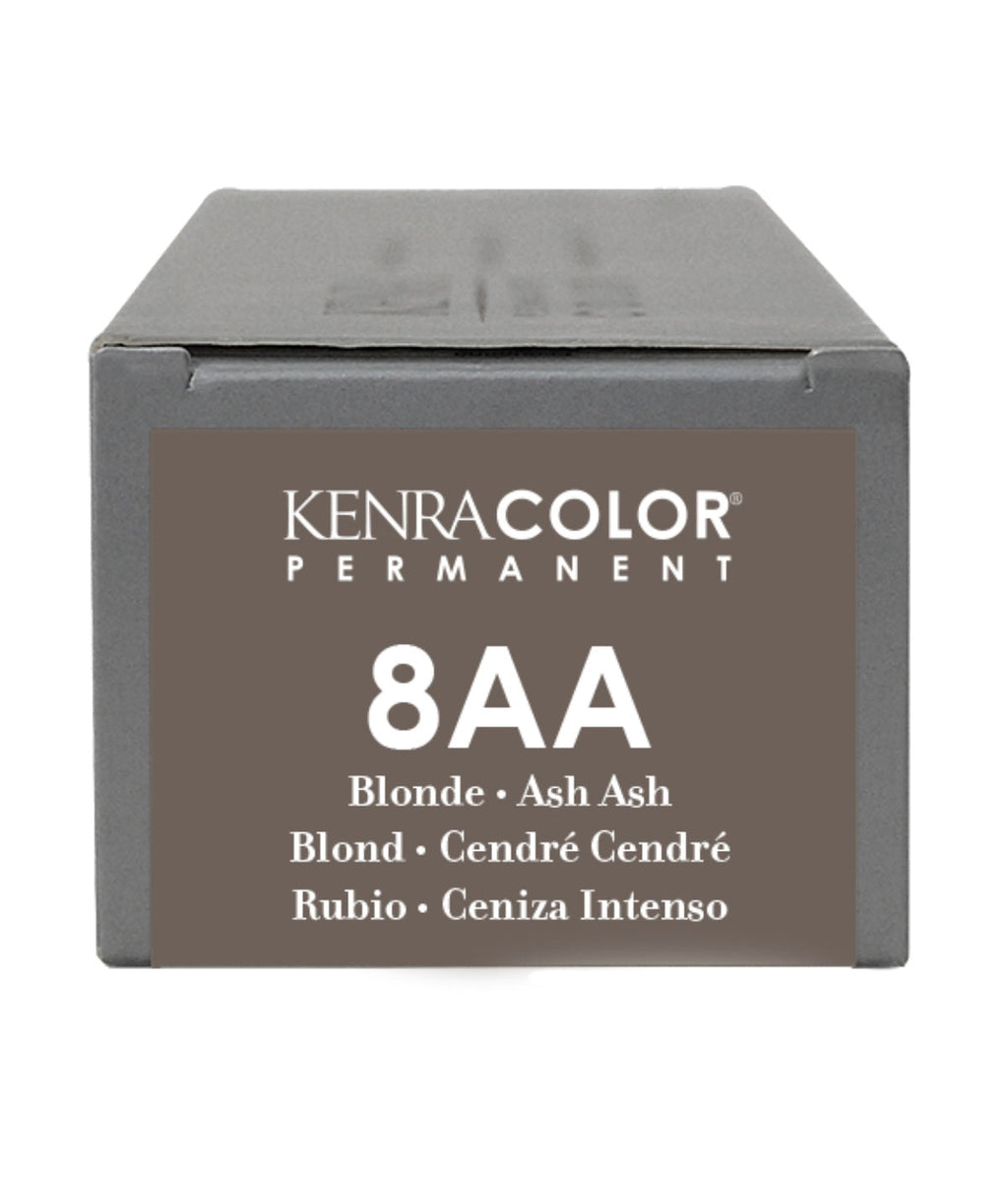 Kenra Color Permanent ASH-ASH - 8AA – Radiant Beauty Supplies