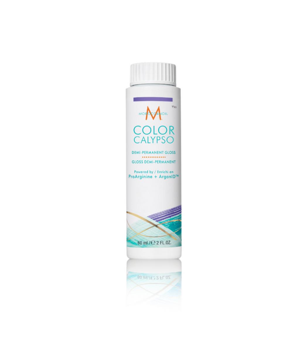 Moroccanoil Color Calypso Demi-Permanent Gloss 9V/9.2, 60mL – Radiant ...
