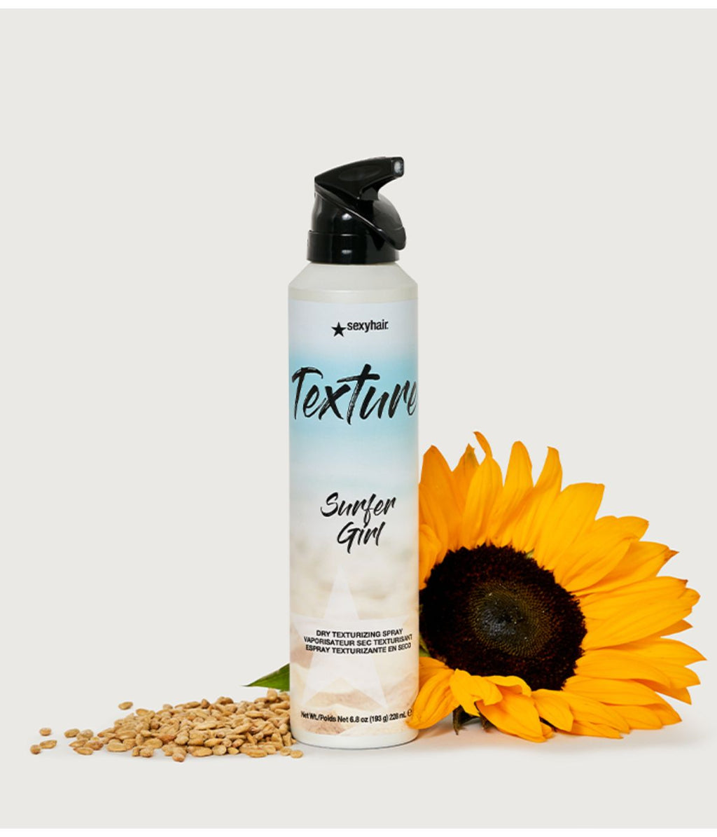 SexyHair Surfer Girl Dry Texturizing Spray 6.8oz – Radiant Beauty Supplies